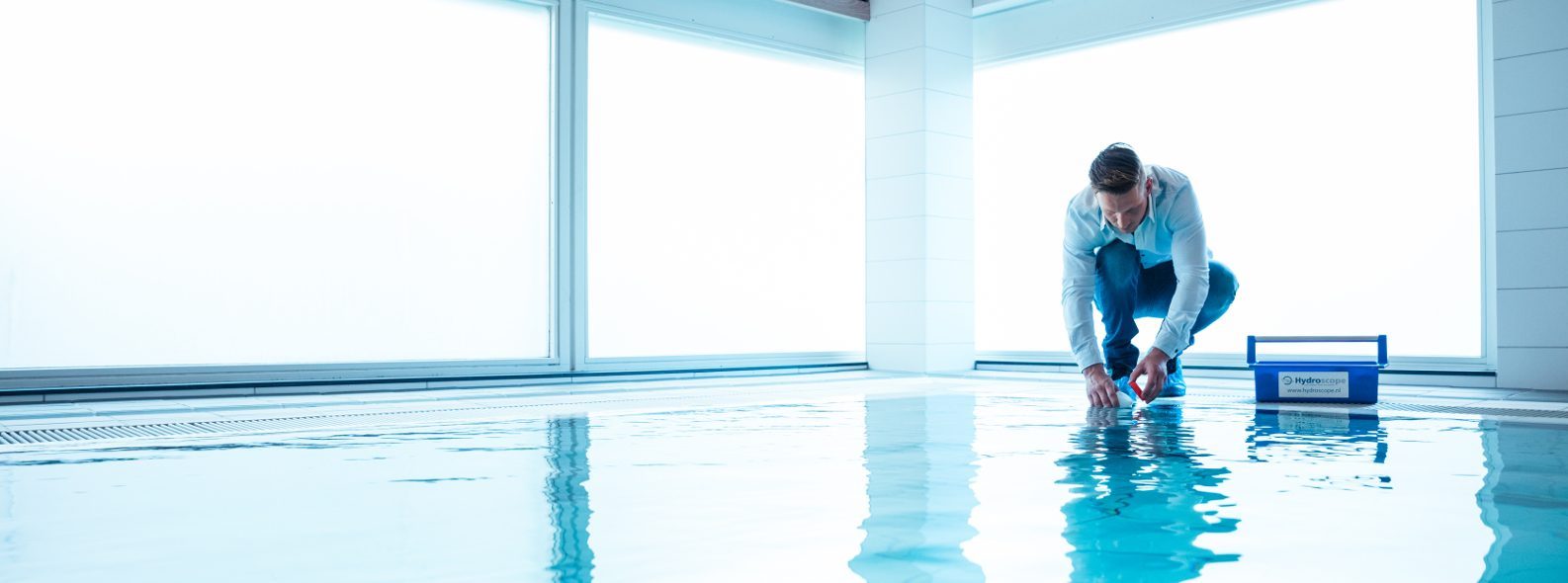 Hydroscope - het grootste adviesbureau voor waterinstallaties